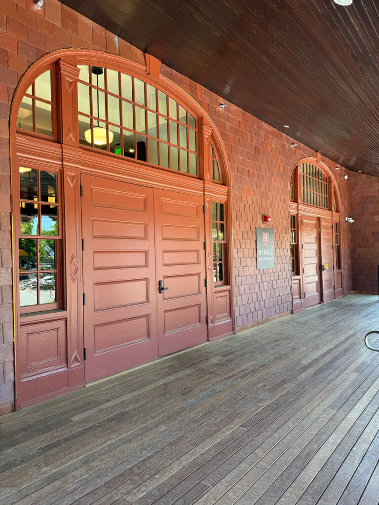 Harvard University Door, Windows Restoration - Cambridge, Allston, MA